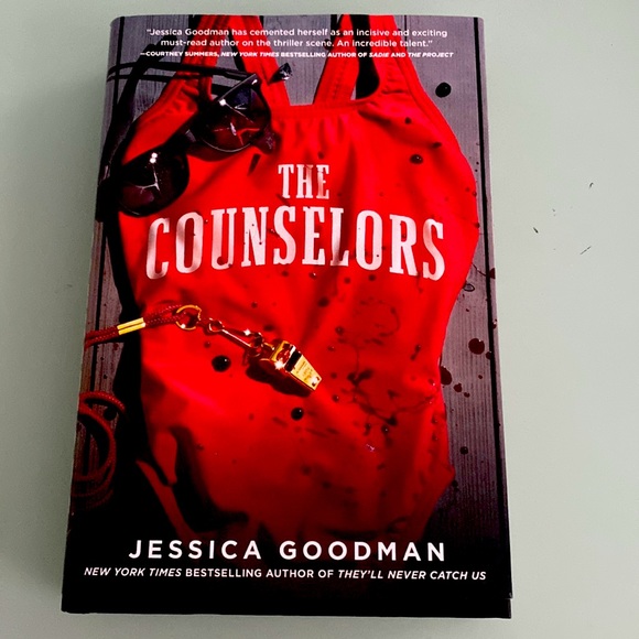 Other | Nwt The Counselors By Jessica Goodman | Poshmark